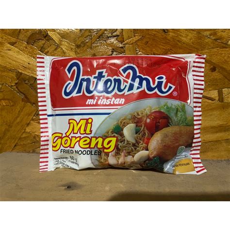Jual Mie Intermi 10pcs Shopee Indonesia
