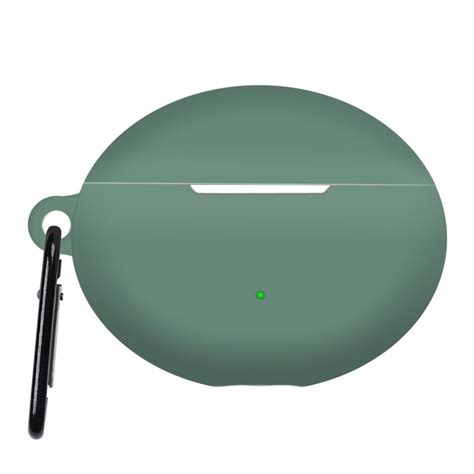 Защитные силиконовые чехлы для наушников с брелком совместимые с гарнитурой Huawei Freebuds 5i