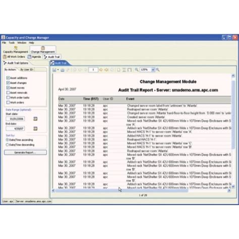 Apc Data Center Operation Change Rack License Critical Power Supplies