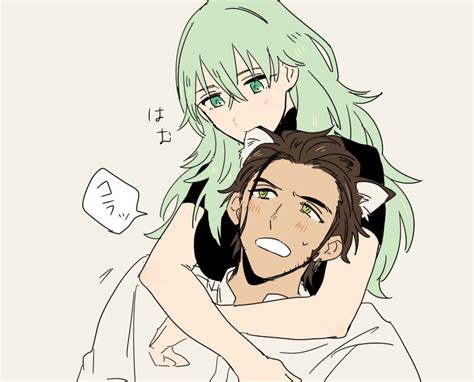 Pin On Claude X Byleth