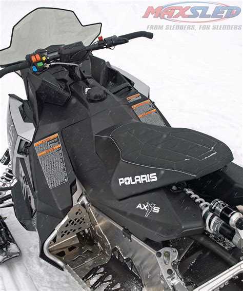 Ridden To The Max 2018 Polaris 800 Rush Pro S Snowmobile Magazine