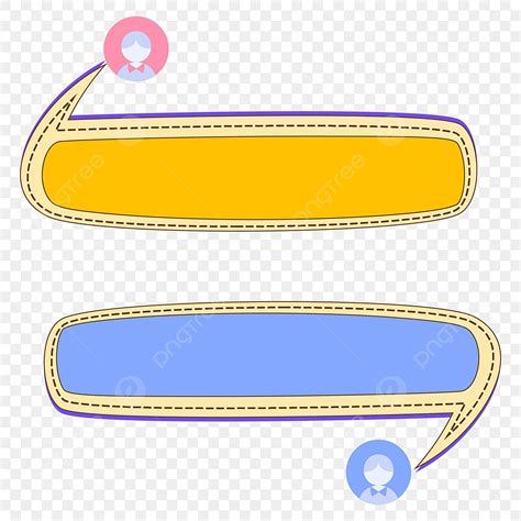 Dialog Box Vector Design Images Cartoon Dialog Chat Box Say Hello To