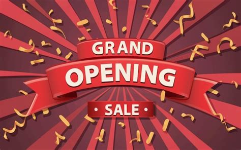 Premium Photo Dynamic Elegance Red Ribbon Grand Opening Designs