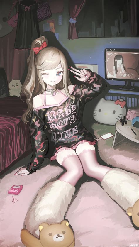 Cute Girl 9gag