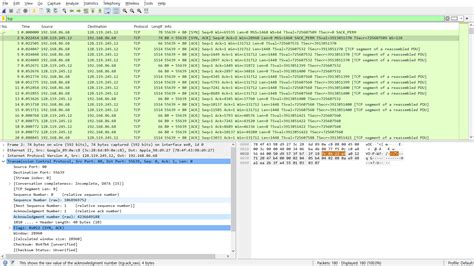 Wireshark Lab Tcp V81 고볼