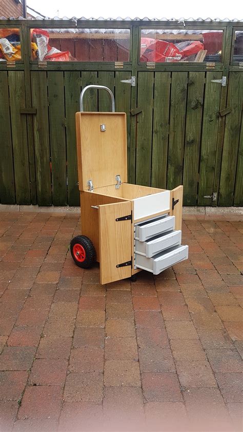 Tool Box On Wheels Artofit