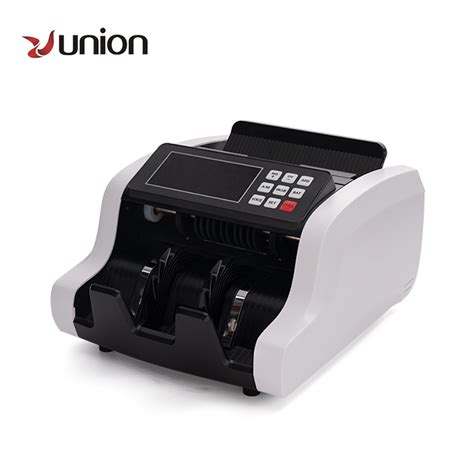 Multi Currency Cash Counter Money Counting Machine White Banknote ...