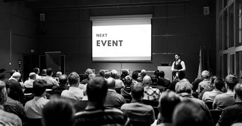 Next Event Readyspace Academy