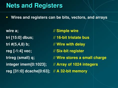 Ppt Verilog Powerpoint Presentation Free Download Id5093315