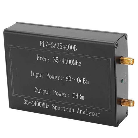 35 4400mhz Spectrum Analyzer Usb2 0 Usb3 0 Portabl Vicedeal