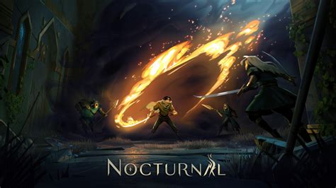 Nocturnal Ser Lan Ado No Pc E Consoles Em De Junho Gameblast