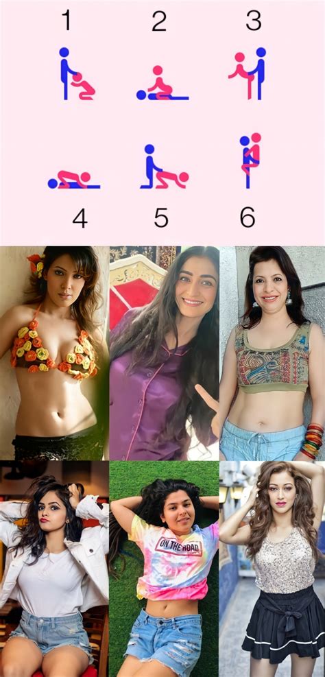 TMKOC Special 2 Match Your 6 Dates Women With The 6 Various Positions You Want To End Up