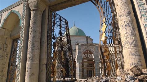 Cinco Años Después De La Liberación Del Grupo Estado Islámico Mosul