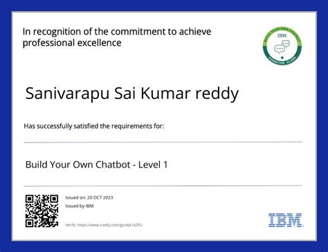 saikumar reddy sanivarapu on linkedin excited to share that i ve