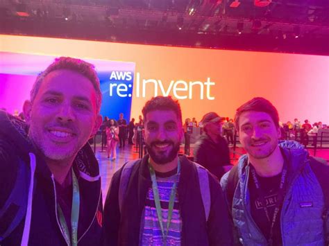 aharon twizer on linkedin aws reinvent devops