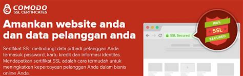 Apa Itu Sertifikat SSL Link Sukses