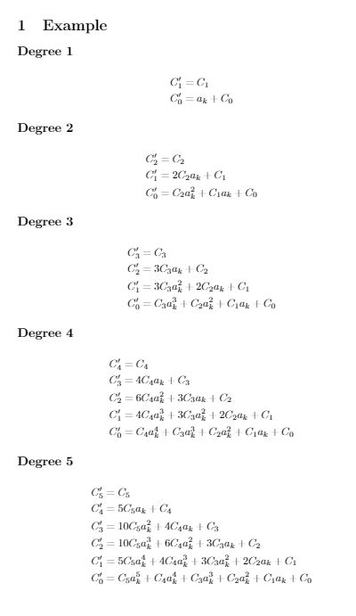 Alignment Of Different Align Environment TeX LaTeX Stack Exchange