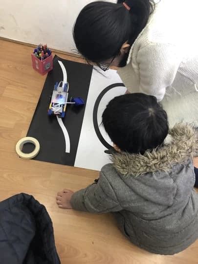 Robot Explorers Y1 Y2 Stemlook