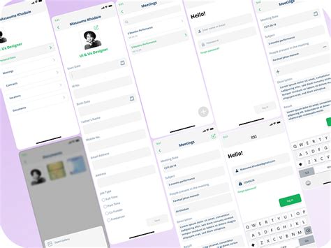 Employee Management Designs Themes Templates And Downloadable Graphic
