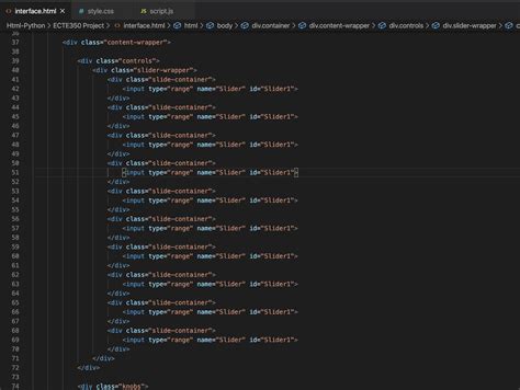 Html Range Slider Positioning Via Css Stack Overflow