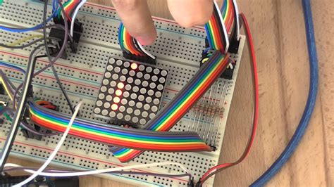 Snake Arduino Project YouTube