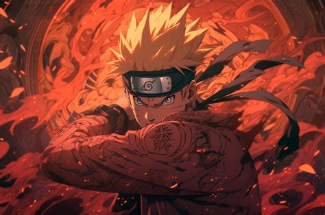 X Resolution Naruto Uzumaki Intense Look X Resolution Wallpaper Wallpapers Den