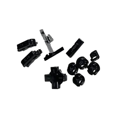Windland Abxy D Pad Button Set For Ns 3ds Xl Ll Abxy D Pad L R Button