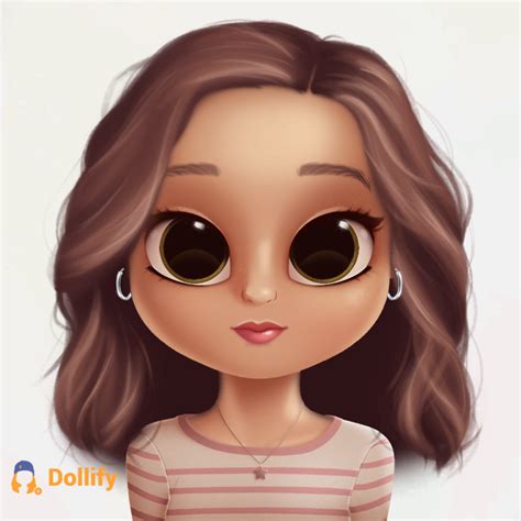 Dollify Me Kawaii Girl Drawings Cute Girl Drawing Cute Kawaii Girl