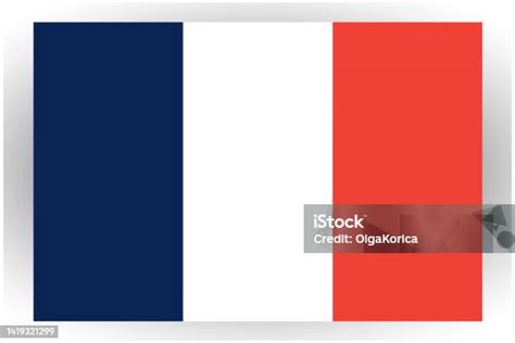 프랑스 국기 벡터 일러스트 레이 션 독립 국가의 프랑스 국기 국가 애국 상징 0명에 대한 스톡 벡터 아트 및 기타 이미지 0명 국가 지리적 지역 국기 Istock