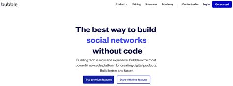 Top No Code App Development Services Tools For Beginners