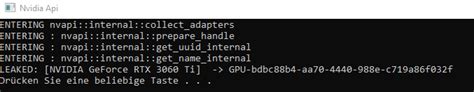 Github Weak Nvidiaapi