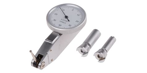 RS PRO Metric DTI Gauge Mm Max Measurement Mm Resolution