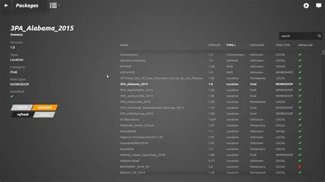 Rfactor2 2021年新ui Modファイルの導入方法 フォーミュラe の総合情報サイト Evracing Jp Formula E