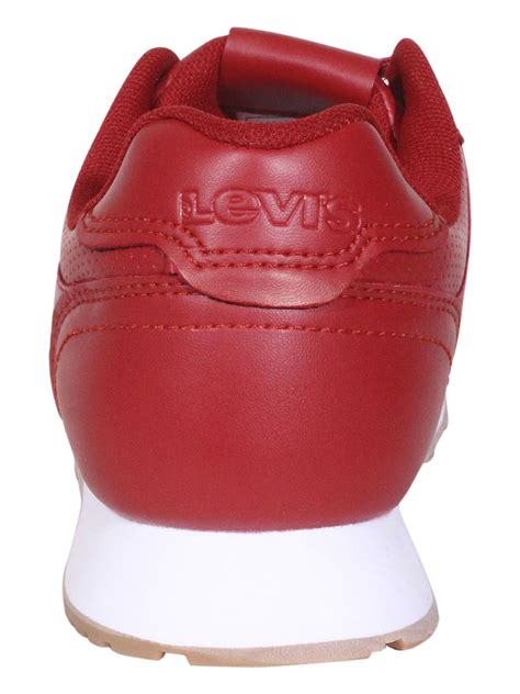 Levis Protege Ul Sneakers Mens Levis Shoes 519382 Ebay