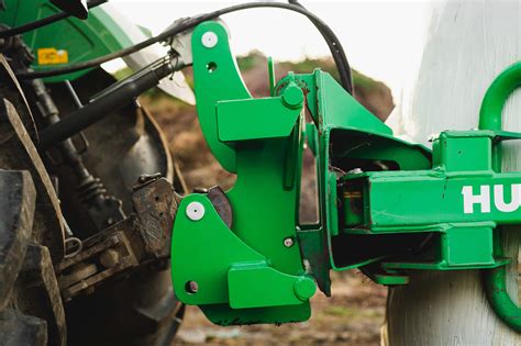 Swiftlink Attachment Adaptors Hustler Equipment