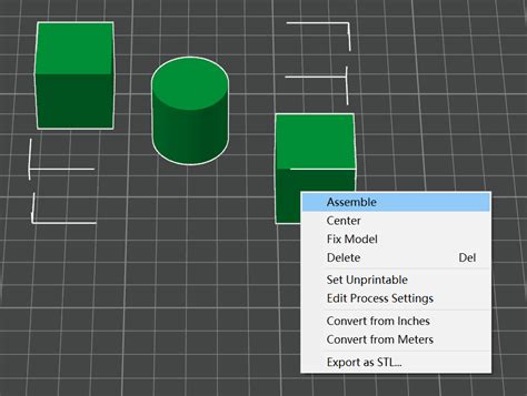 feature request modifiers to parts within an assembly · issue 1524