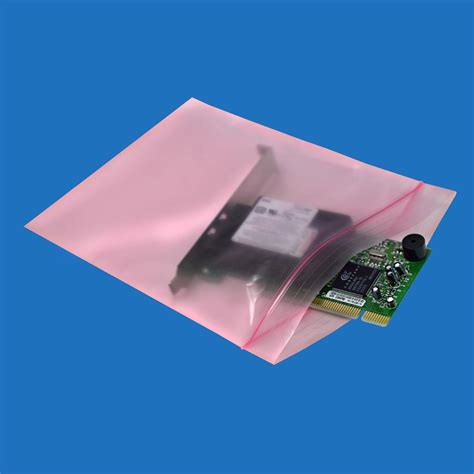 Anti Static Bags System Packaging