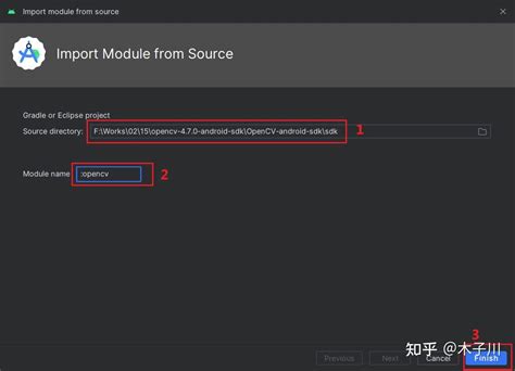 Android Studio Opencv