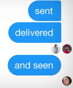 Facebook Messenger Check Icon Free Icons Library
