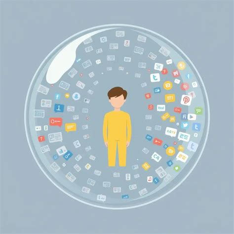 Lost In The Algorithm Understanding Online Filter Bubbles And Echo