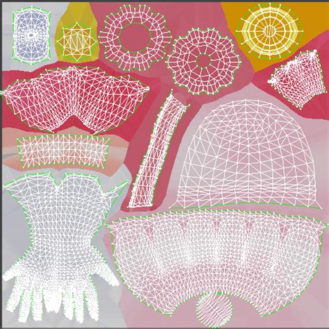 Peach Peachette 3d Model Turbosquid 1332702