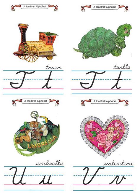 Cursive Alphabet Flashcards Picstank