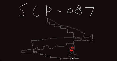 Scp 087 By Lridg17 On Deviantart