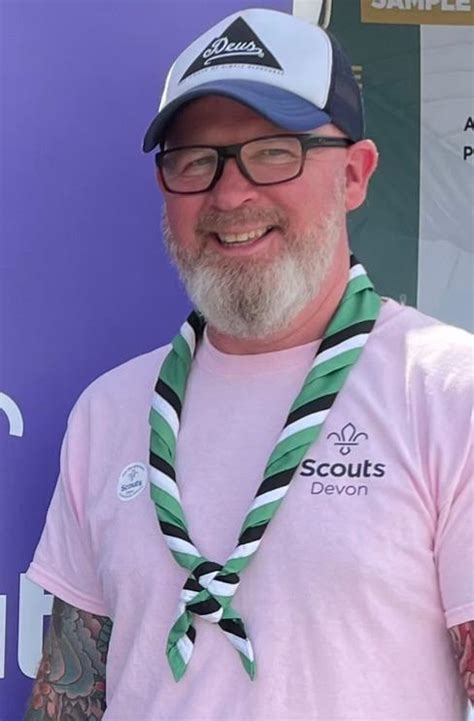 County Team Devon Scout County