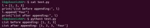 Add Elements to Python Array {3 Methods}
