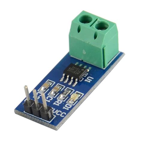acs712 5a current sensor module for arduino blue pfdeal