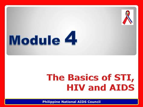 Sessionbasics Of Sti Hiv Aidspdfarh 5 Ppt