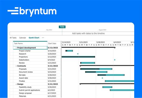 Integrating Bryntum Gantt With Microsoft Sharepoint Bryntum