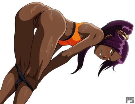 Rule 34 1girls Bleach Blush Brown Skin Dark Skinned Female Dark Skin