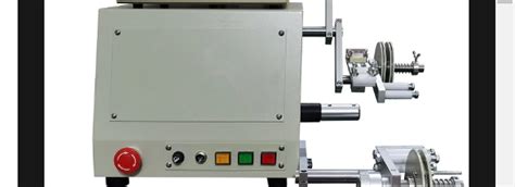 Ly 810 Automatic Coil Winder Winding Machine Tubob